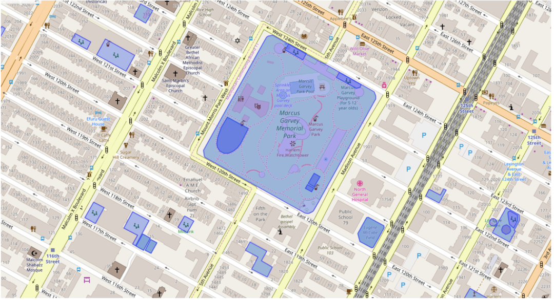 Determining Which Gyms Will Get you EX Raid Passes for MewTwo: Part 1 ...