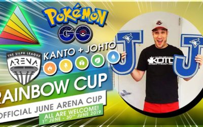 RAINBOW CUP BATTLES VS REGIONALS CHAMPION! JIMMA BANKS VS BATTLEHERO ...