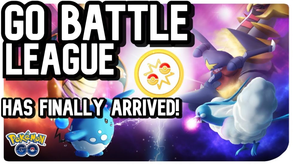 GO BATTLE HAS FINALLY ARRIVED! | POKEMON GO PVP | Pokebattler
