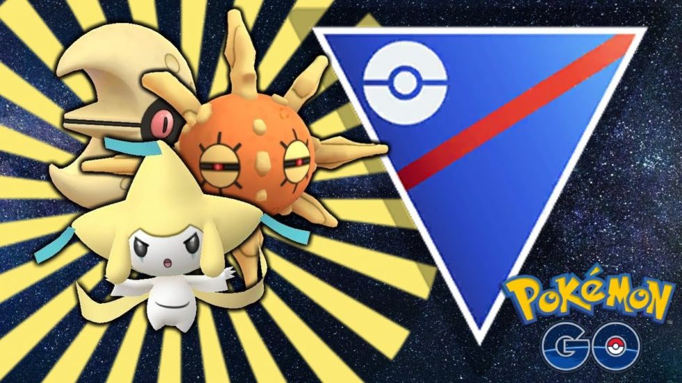 TRIPLE “CELESTIAL” TEAM CHALLENGE IN GO BATTLE LEAGUE | Pokemon GO ...