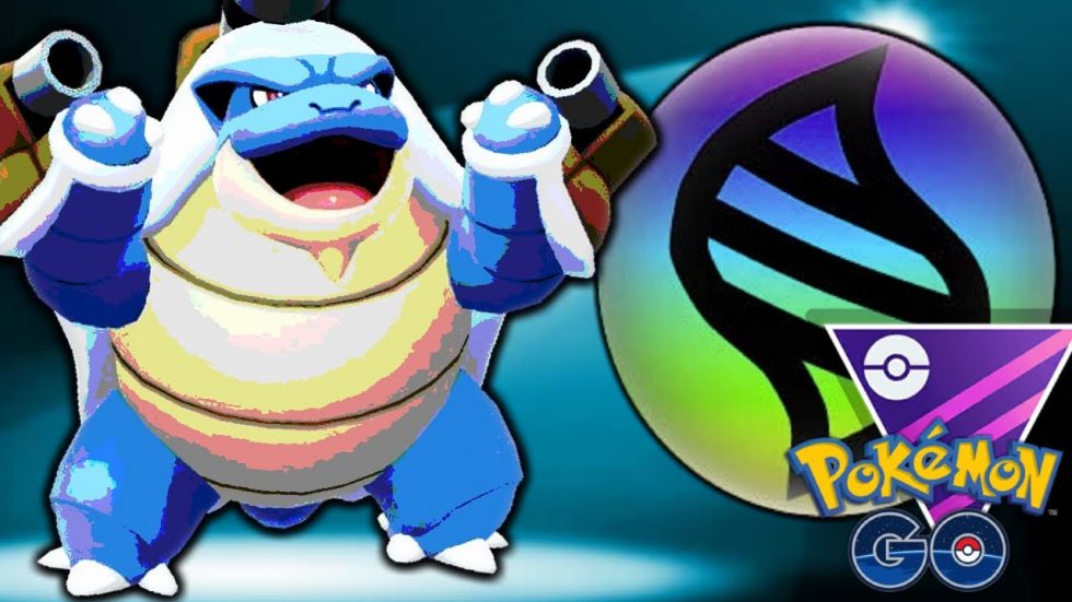 MEGA BLASTOISE IN GO BATTLE LEAGUE?! | Pokemon GO | Pokebattler