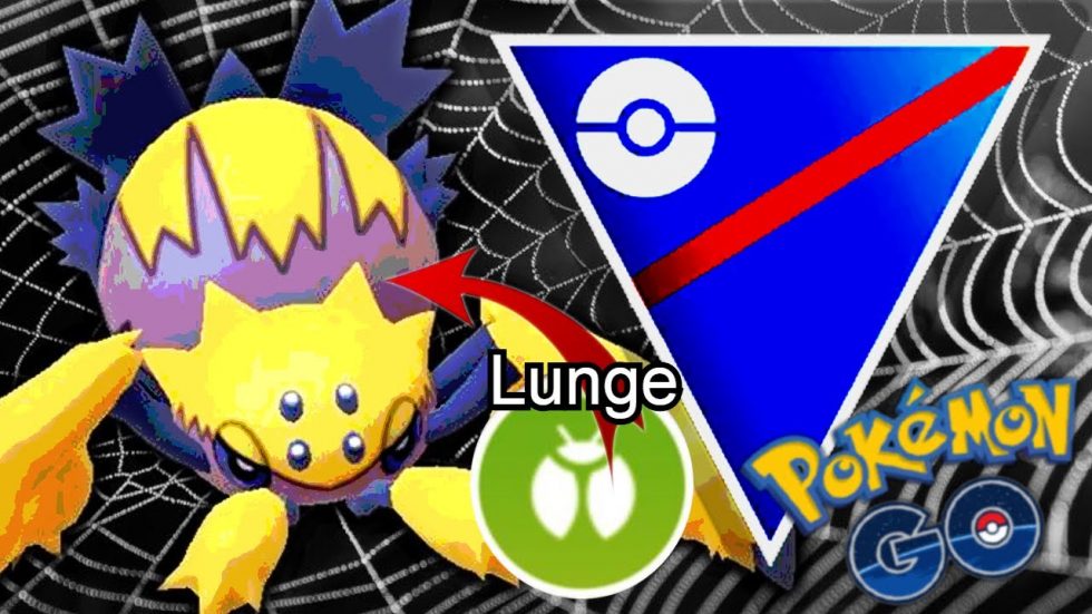 NEW & IMPROVED GALVANTULA IN GO BATTLE LEAGUE! | Pokemon GO | Pokebattler