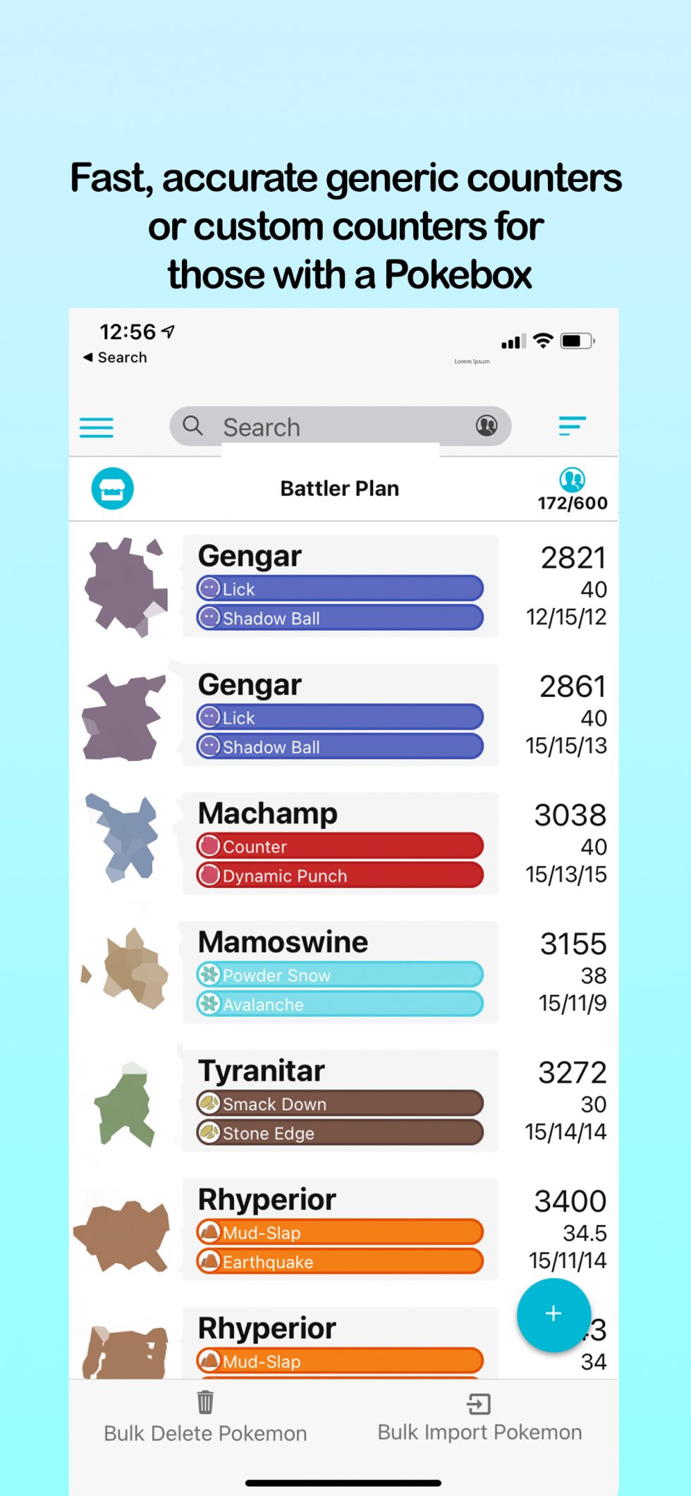 The Pokebattler Raid Party App – Now with Global Raids! - Pokemon GO ...