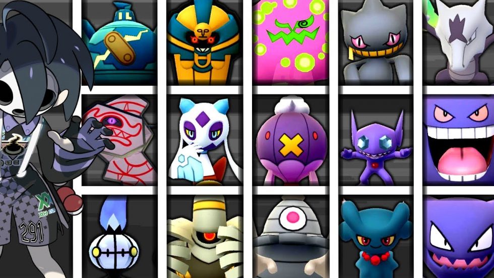 15 UNIQUE GHOST TEAM IN GREAT LEAGUE! | Pokemon GO Battle League ...