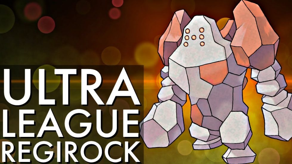 LEARN TO REGI”ROCK” IN ULTRA LEAGUE | Pokebattler